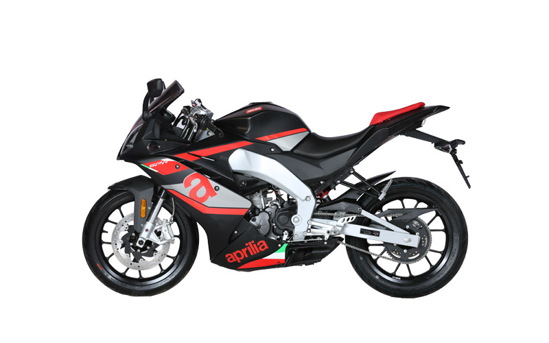 Aprilia E-Commerce