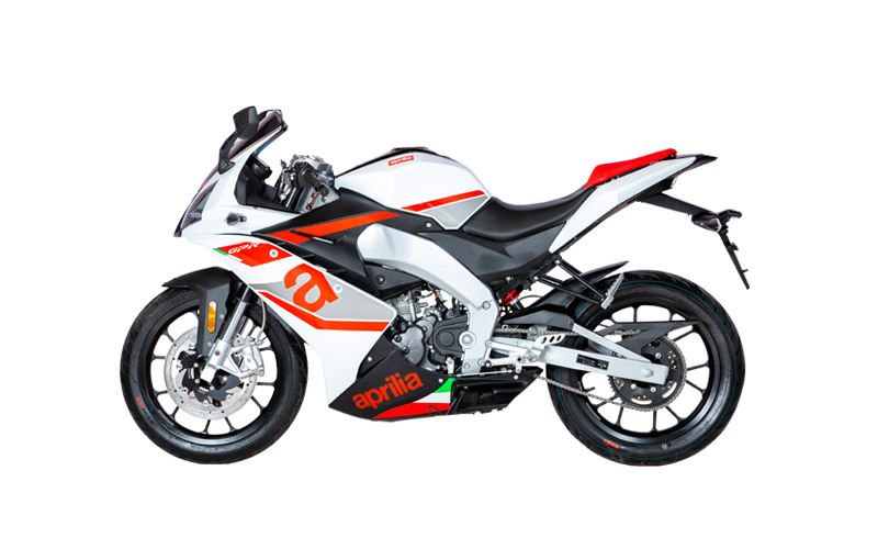 Aprilia E-Commerce