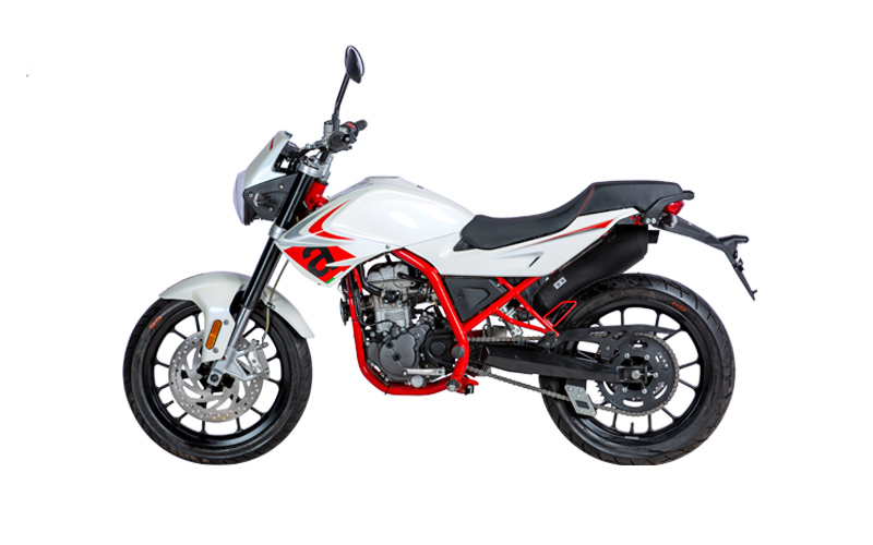 Aprilia E-Commerce