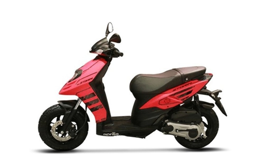 Aprilia E-Commerce